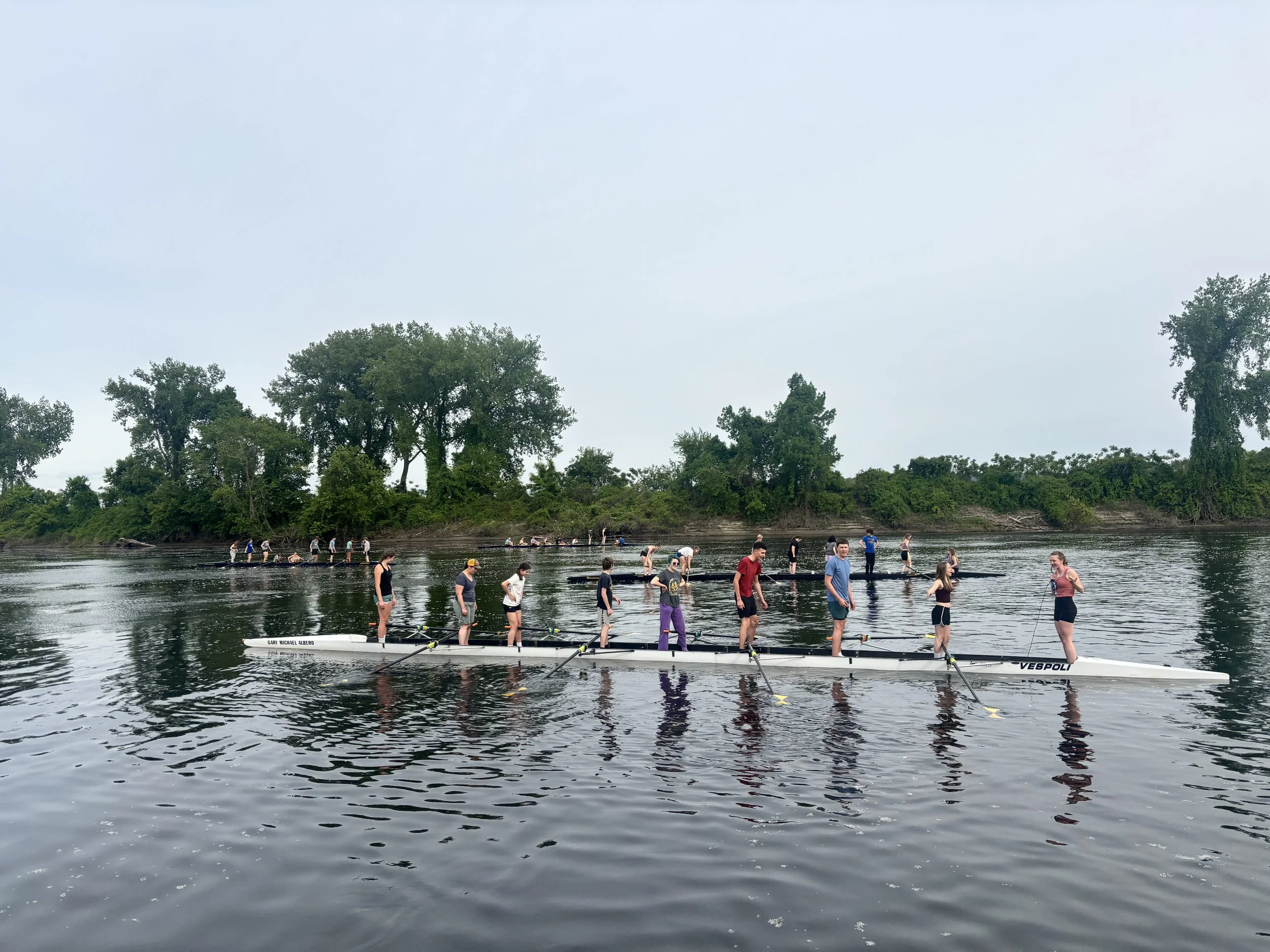Northampton Community Rowing