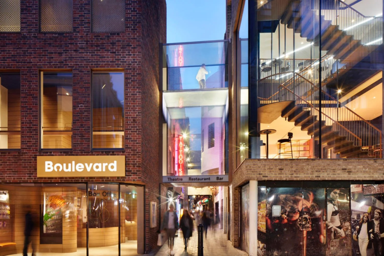 Soho Live Music Club