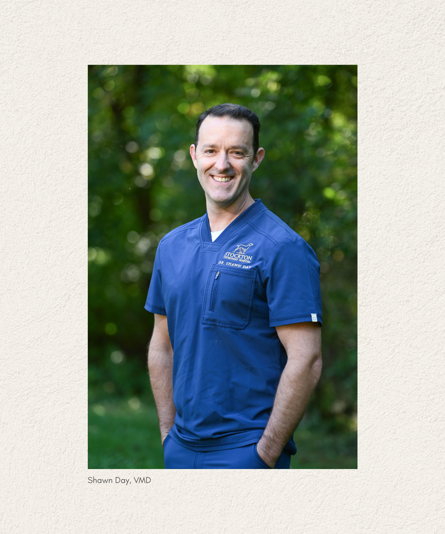 About — Stockton Vet Hospital