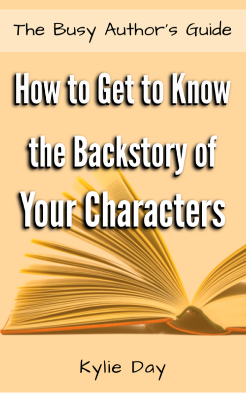 How to Get to Know the Backstory of Your Characters — The ...