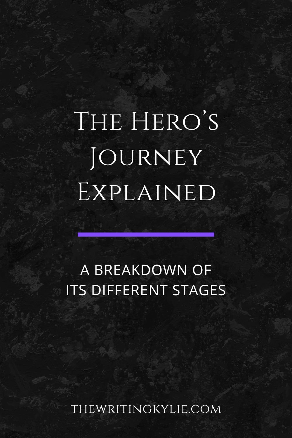 The Hero’s Journey Explained: A Breakdown of its Different Stages — The ...