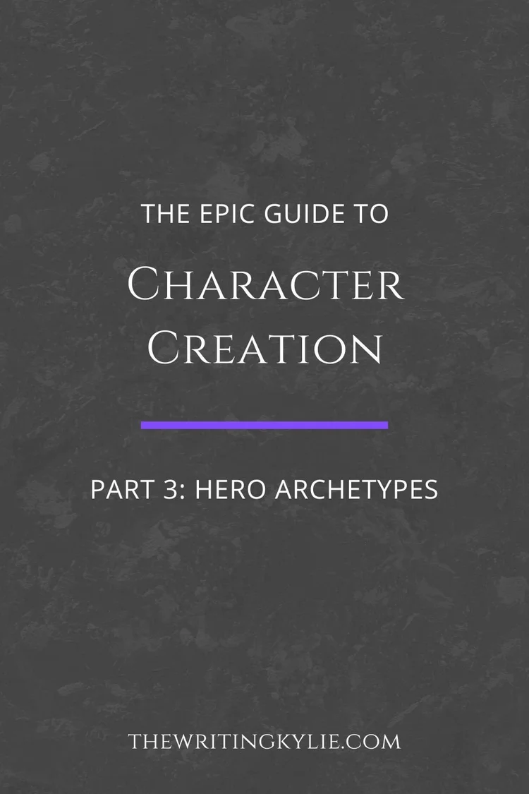 The Epic Guide to Character Creation, Part 3: Hero Archetypes — The ...