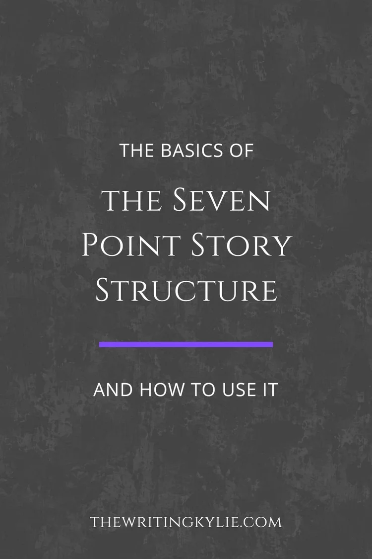 The Basics of the Seven Point Story Structure and How to Use It — The ...