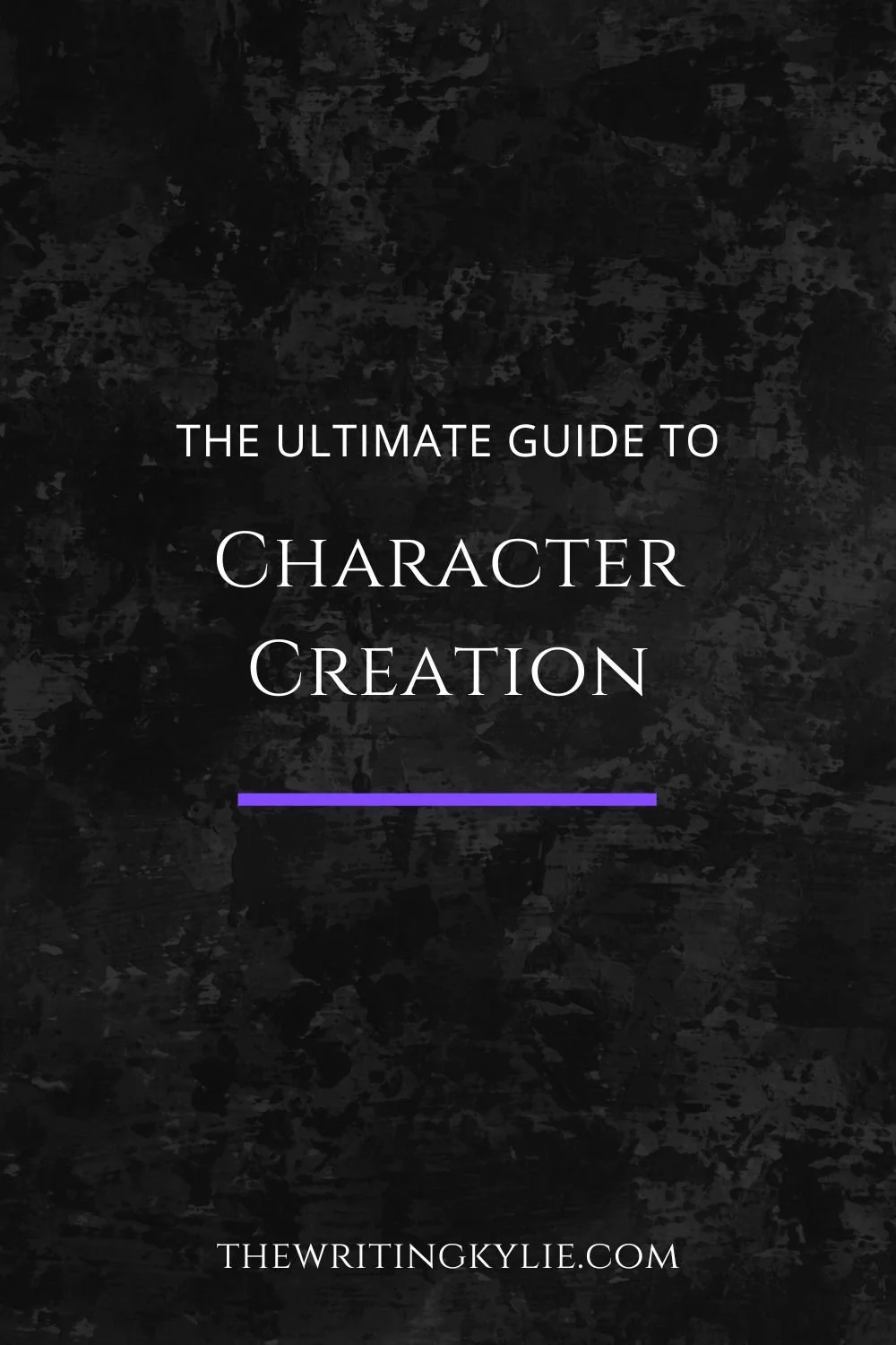 The Ultimate Guide to Character Creation — The Multidisciplinary Creative