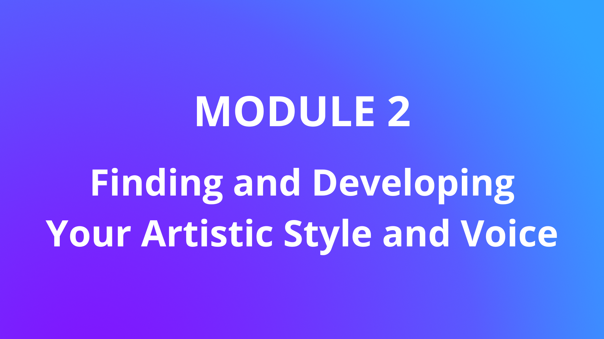 Creative Alchemy — The Multidisciplinary Creative