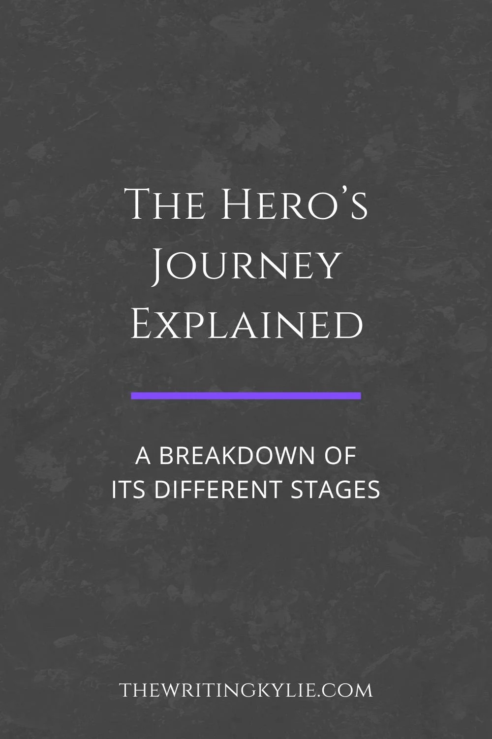 The Hero’s Journey Explained: A Breakdown of its Different Stages — The ...