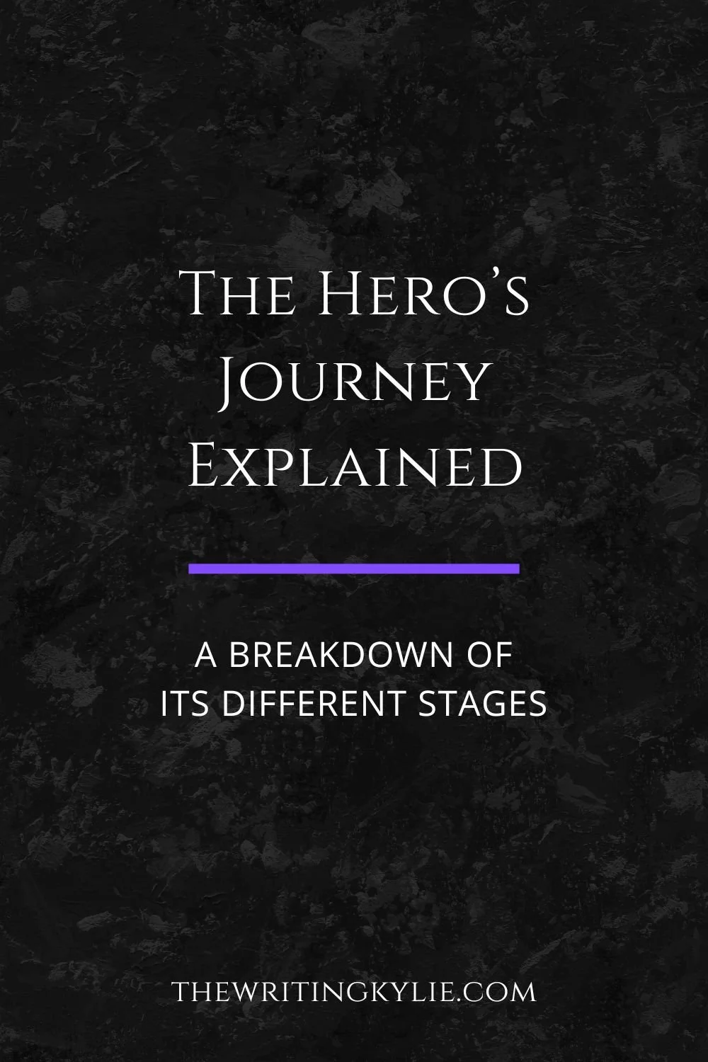The Hero’s Journey Explained: A Breakdown of its Different Stages — The ...
