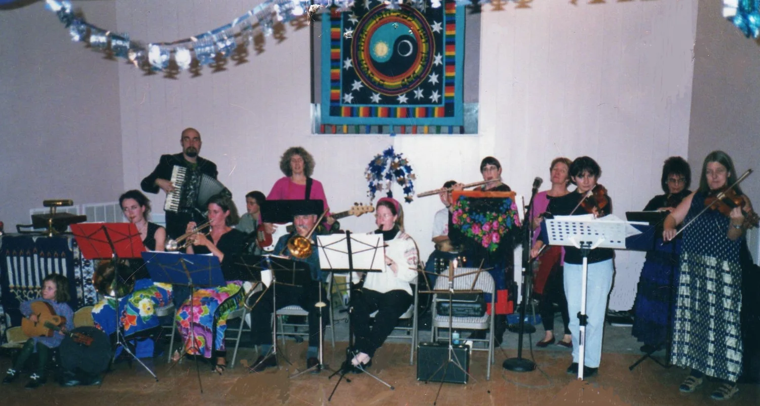 Klezmer Bands — Nahalat Shalom Home