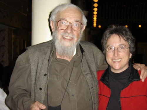 Rabbi Emerita Deborah Brin — Nahalat Shalom Home