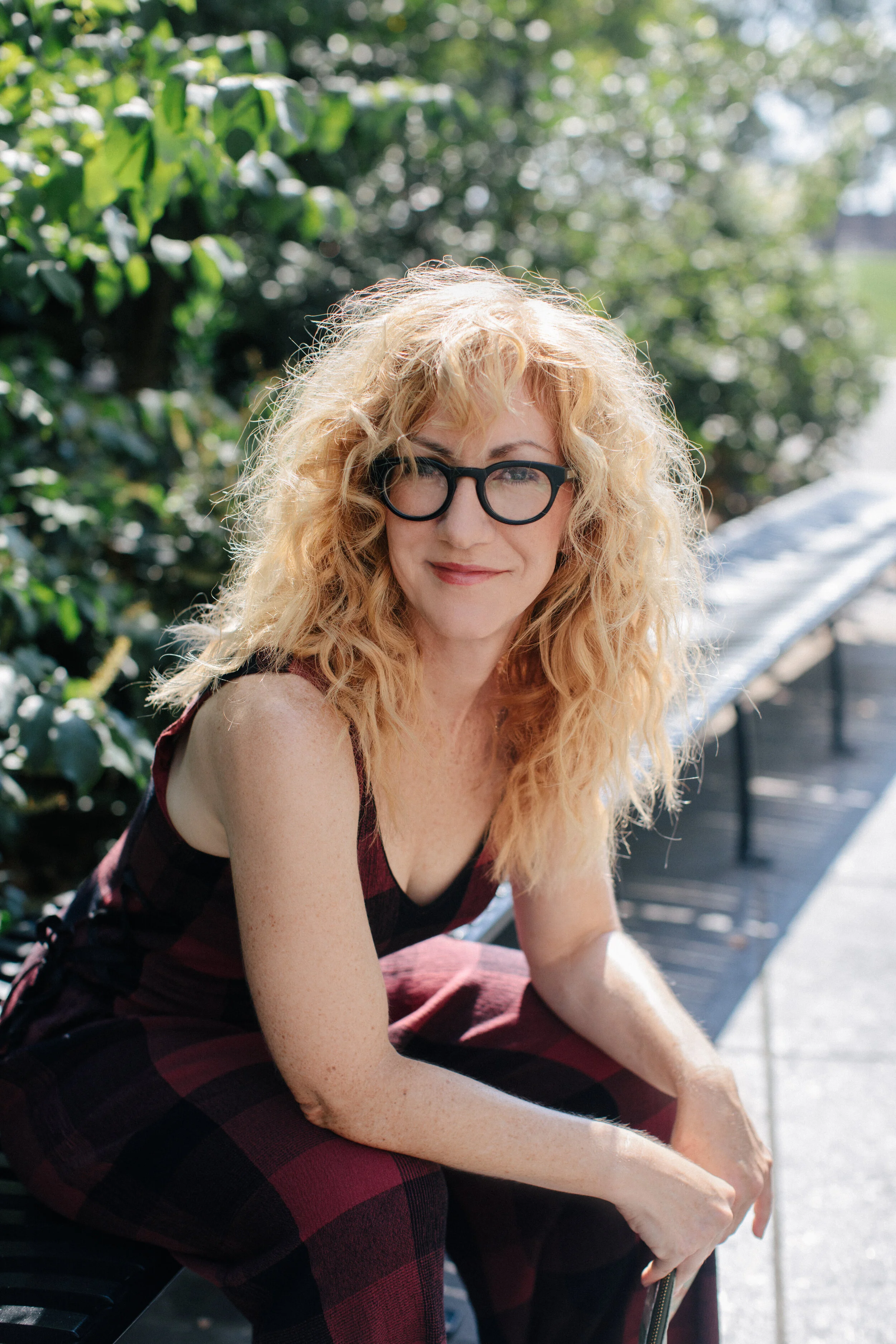 About Me — Lisa Ramsay NYC Photographer