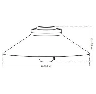 Alliance Outdoor Lighting | Alliance AL100-ALSTEM12-LED Path Light w ...