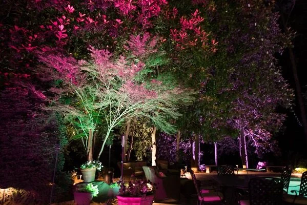 LED Color Changing Landscape Lighting | Fx Luminaire LUX300M Luxor ZD ...