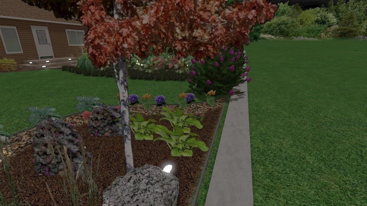 Blog | Landscape Lighting Techniques