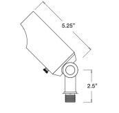 Encore Landscape Lighting | Brite Side Landscapes | LED Landscape Lighting