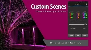 LED Color Changing Landscape Lighting | Alliance IT2-300 300 Watt ...