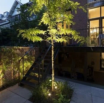In-Lite Outdoor Lighting | Brite Side Landscapes | LED Landscape Lighting