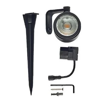 In-Lite Outdoor Lighting | Brite Side Landscapes | LED Landscape Lighting