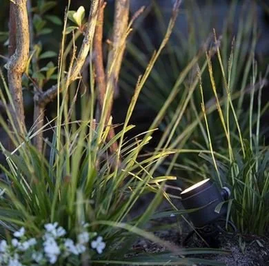 In-Lite Outdoor Lighting | Brite Side Landscapes | LED Landscape Lighting