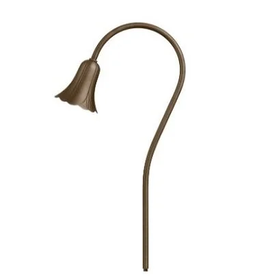 Tulip Low Voltage Landscape Path Light | Shelly Lighting