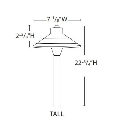 Lightcraft Outdoor Lighting | Brite Side Landscapes | LED Landscape ...