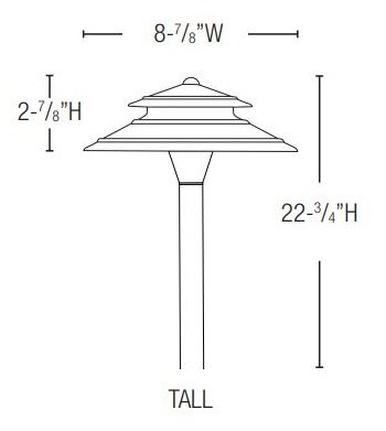 Lightcraft Outdoor Lighting | Brite Side Landscapes | LED Landscape ...