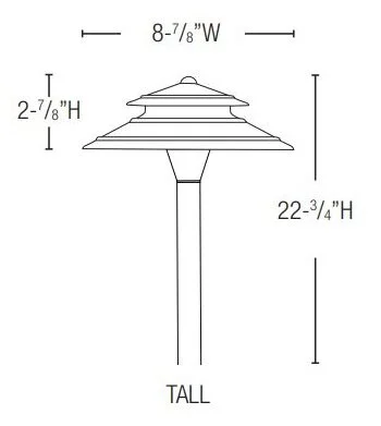 Lightcraft Outdoor Lighting | Brite Side Landscapes | LED Landscape ...