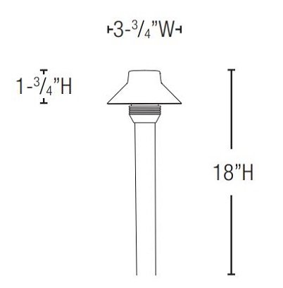 Lightcraft Outdoor Lighting | Brite Side Landscapes | LED Landscape ...