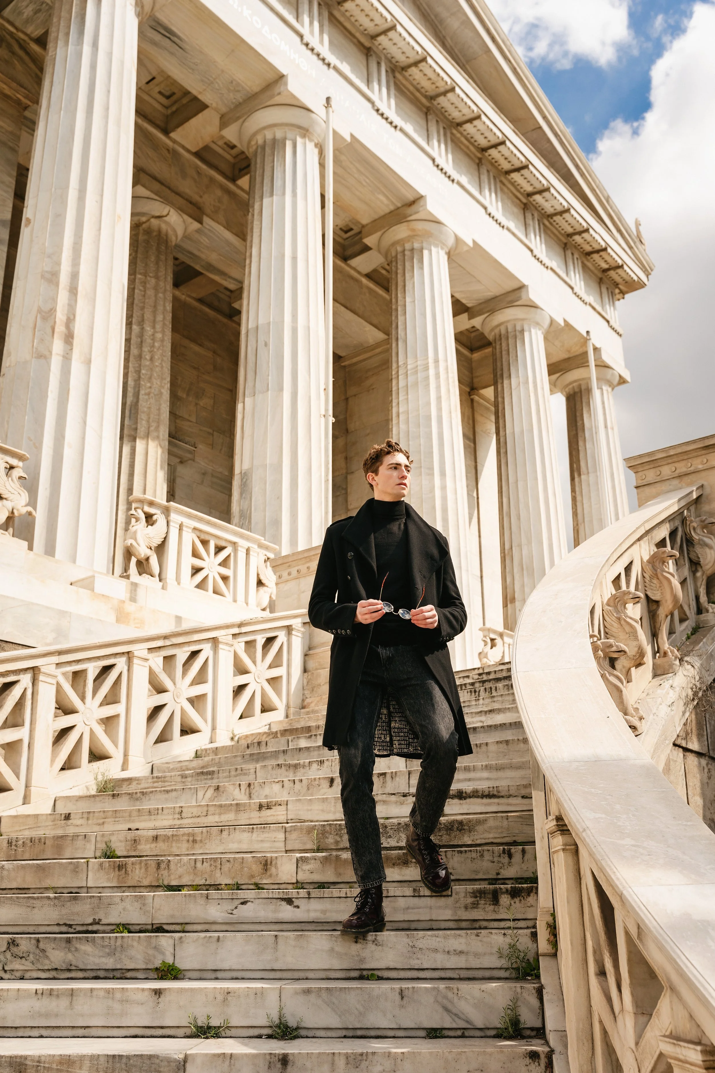 Model — COLTON CURTIS