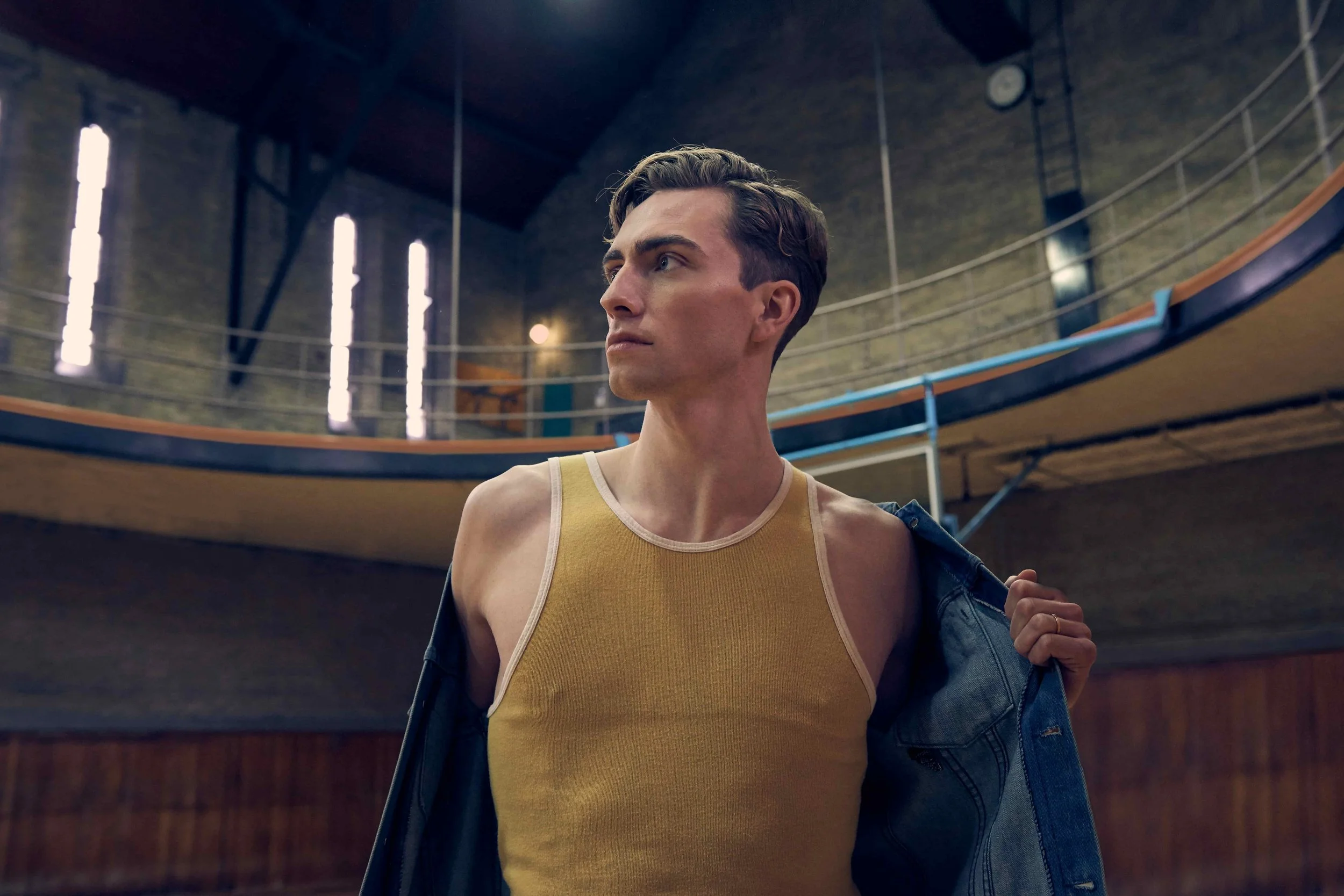 Actor — COLTON CURTIS