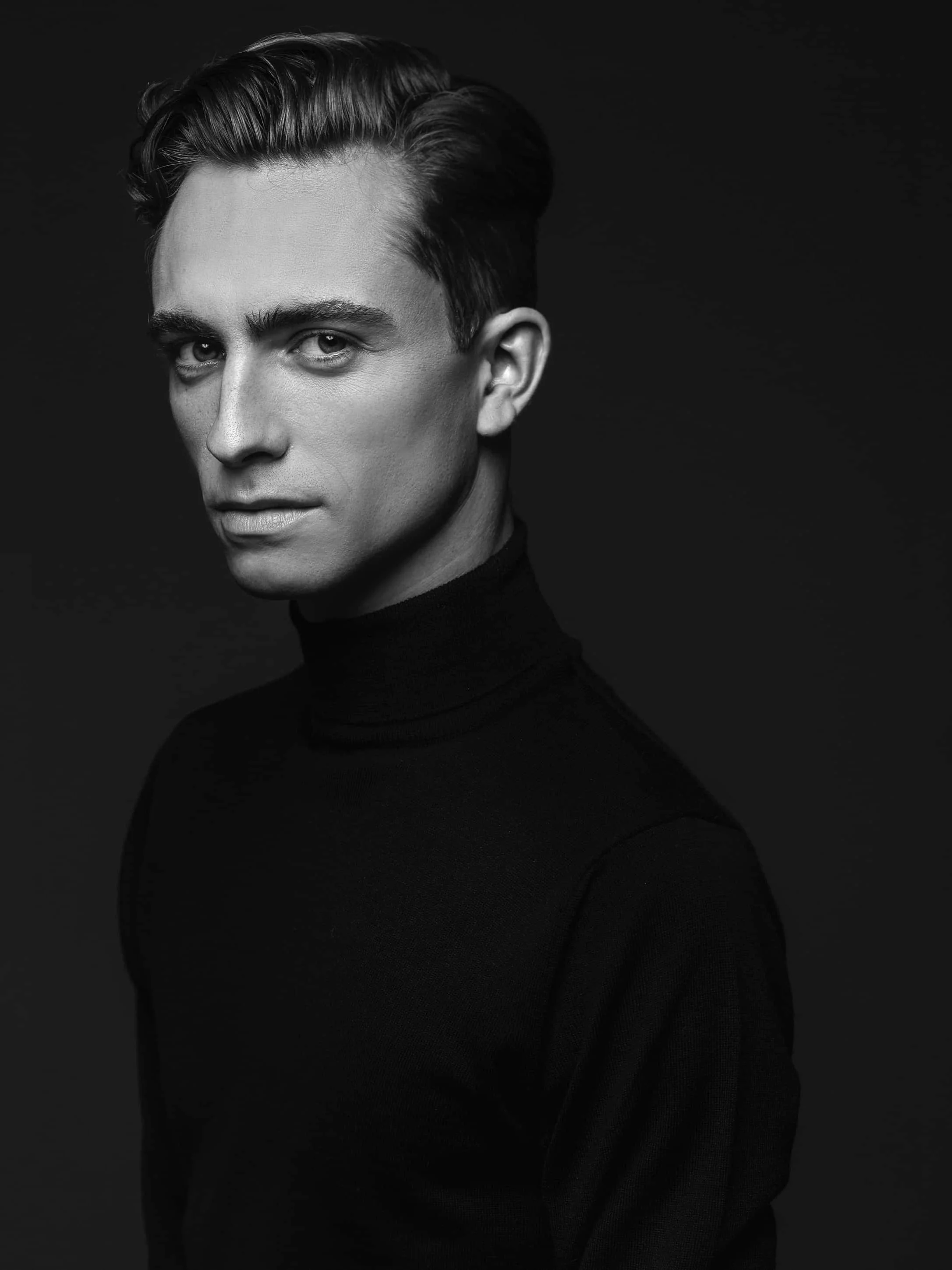 Model — COLTON CURTIS