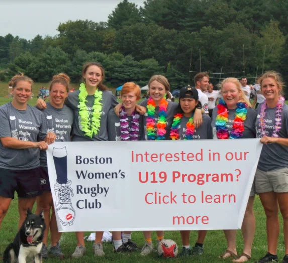 Boston Women's Rugby Football Club