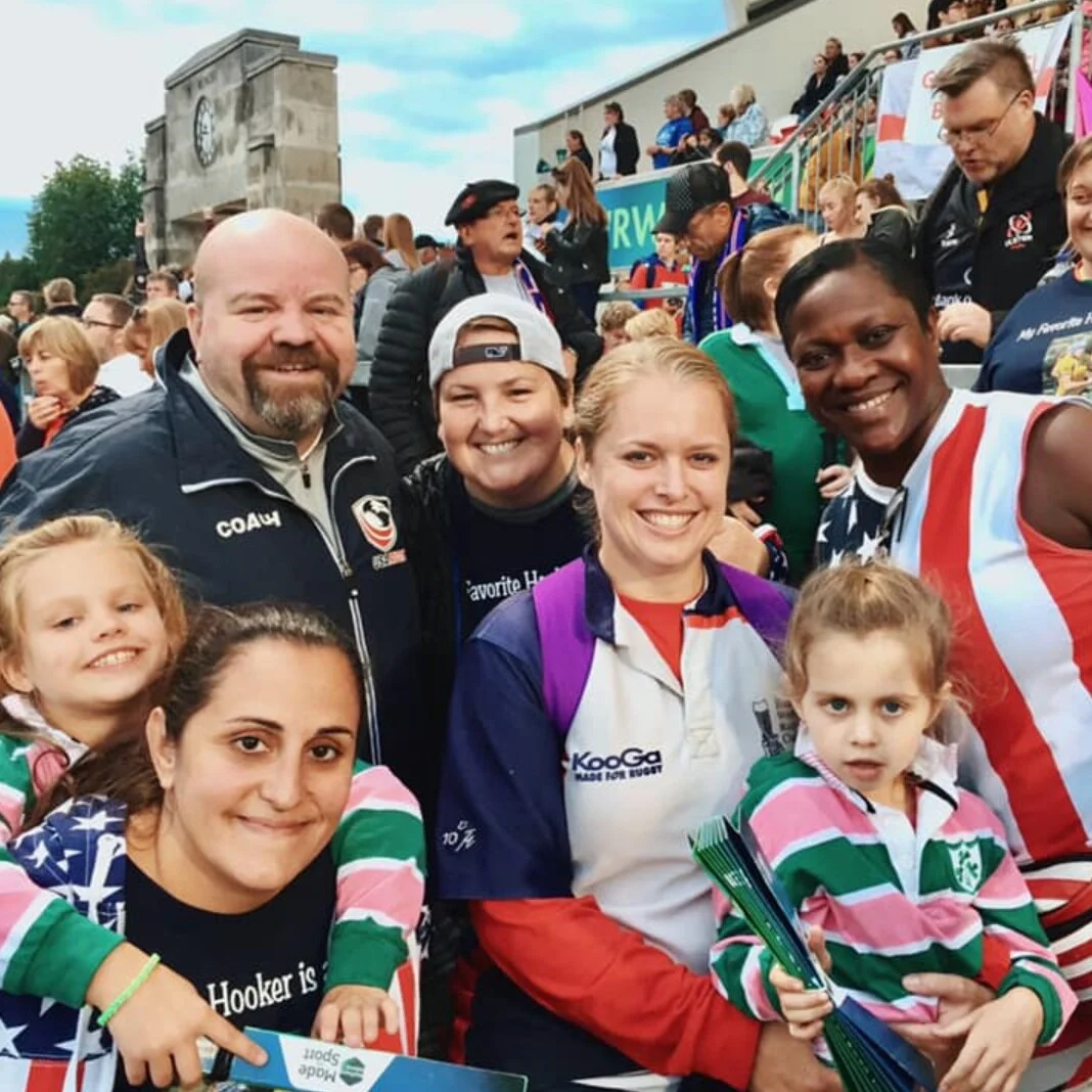 Boston Women's Rugby Football Club
