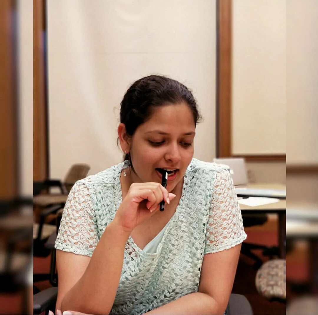 About Me — Sneha Joshi's Portfolio