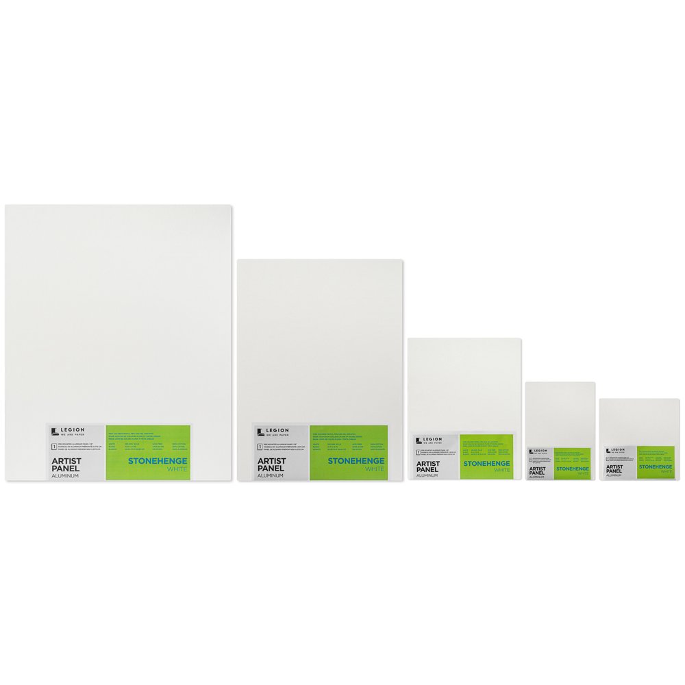 Stonehenge White Panel | Legion Paper