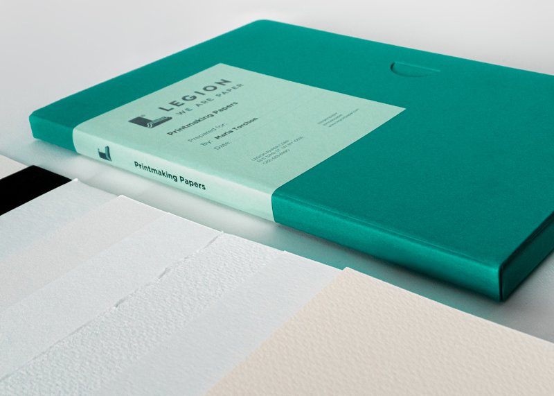 Samples | Legion Paper