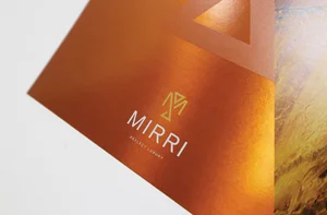 Mirri Metals | Legion Paper