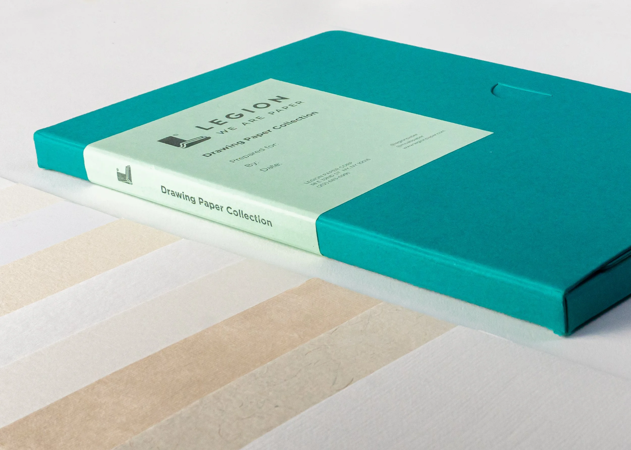 Drawing Papers | Legion Paper