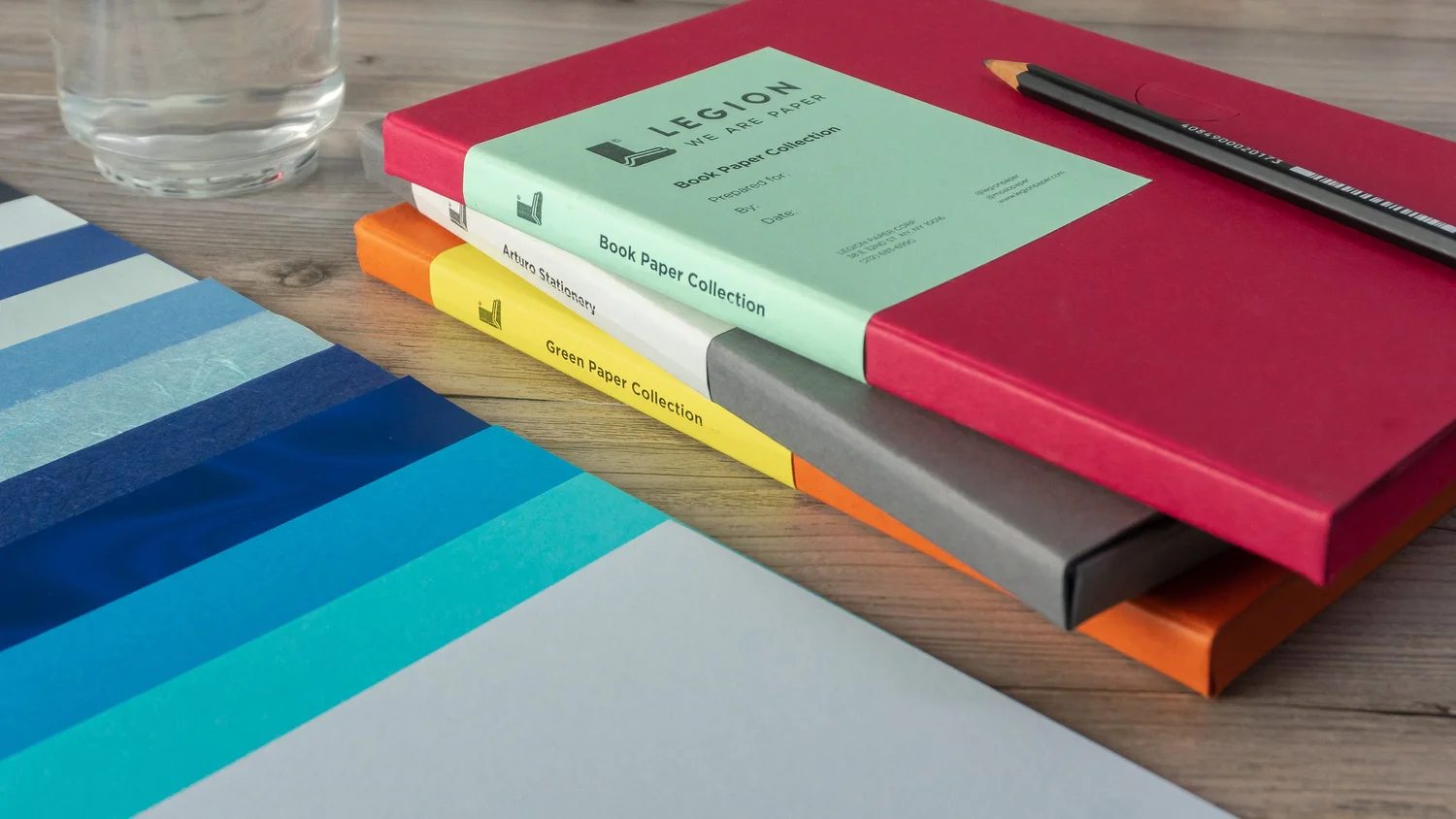 Samples | Legion Paper