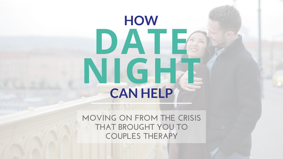 Couples Date Night Logo