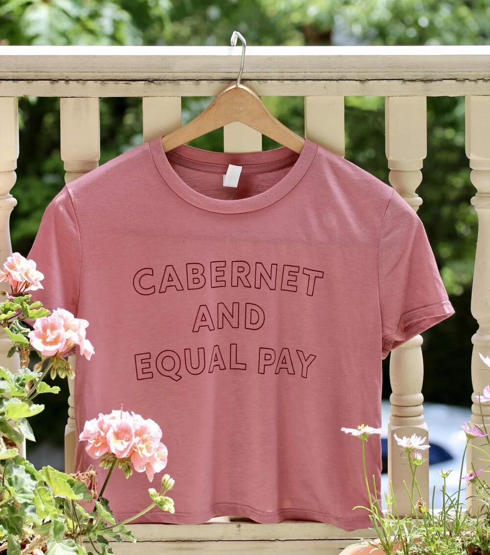 Feminist merchandise for foodies | Smash the Garlic and the Patriarchy