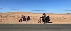 CRF300 Rally Real-World Test — Torque to Strangers
