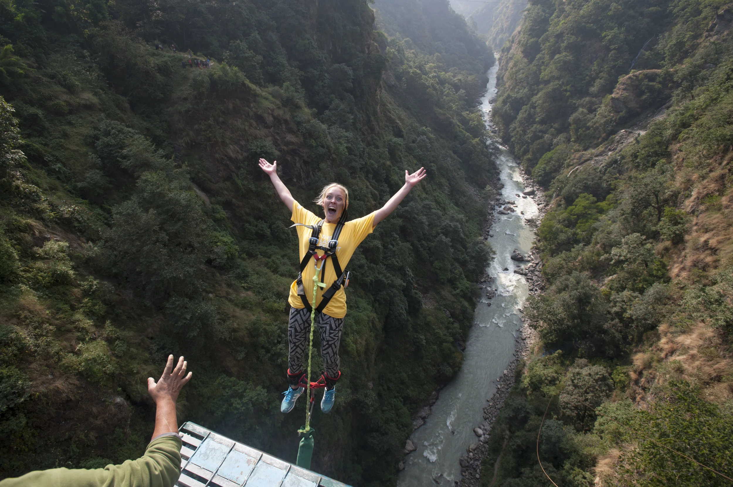 6 Bungee Jumps So Intense, You'll For Sure Poop Your Pants — Before You ...