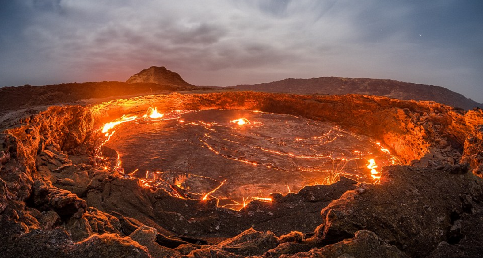 6 of the World's Best Places to Watch Active Hot Lava Flow — Before You ...