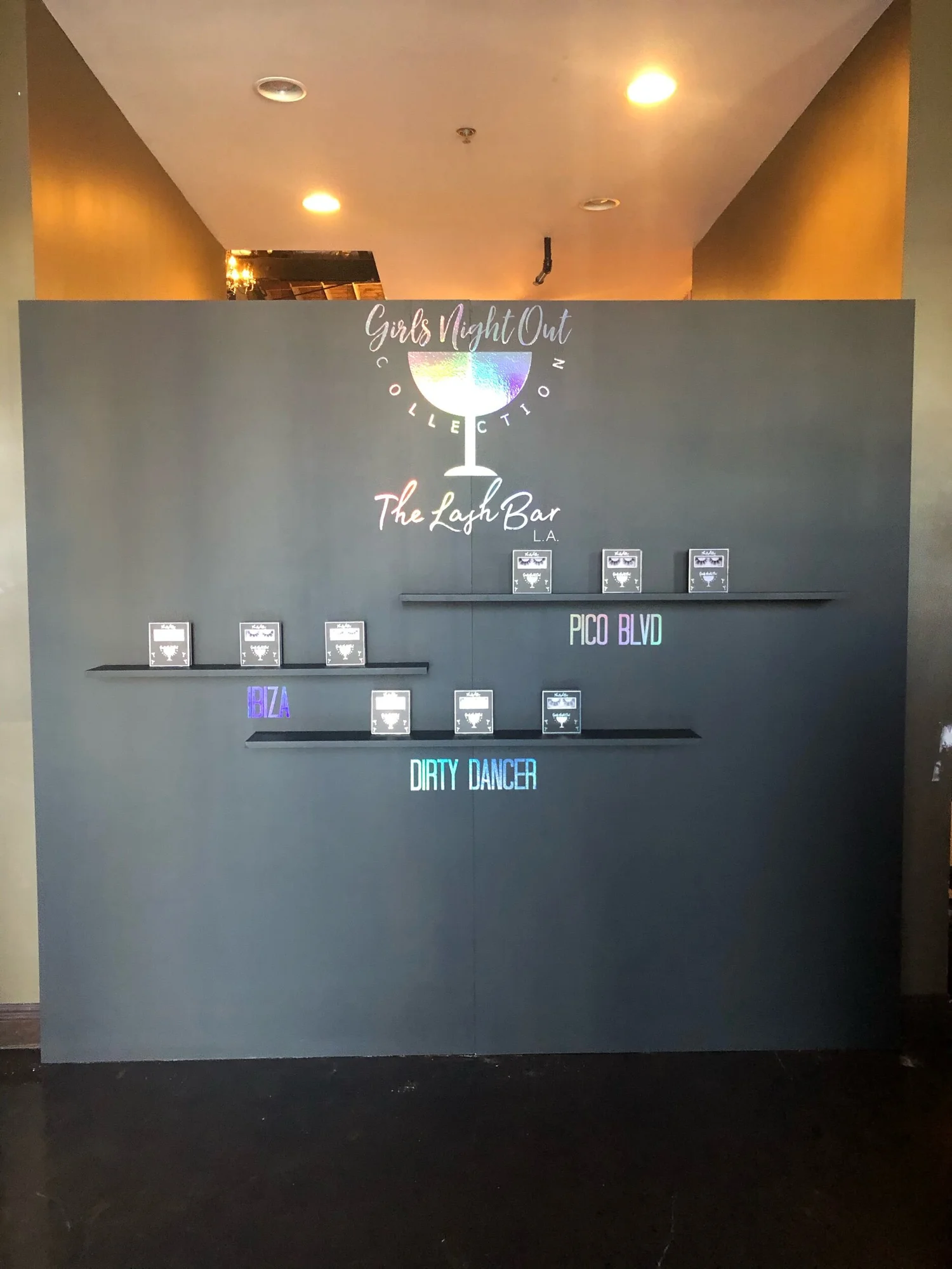 Backdrop Walls — Love This Way