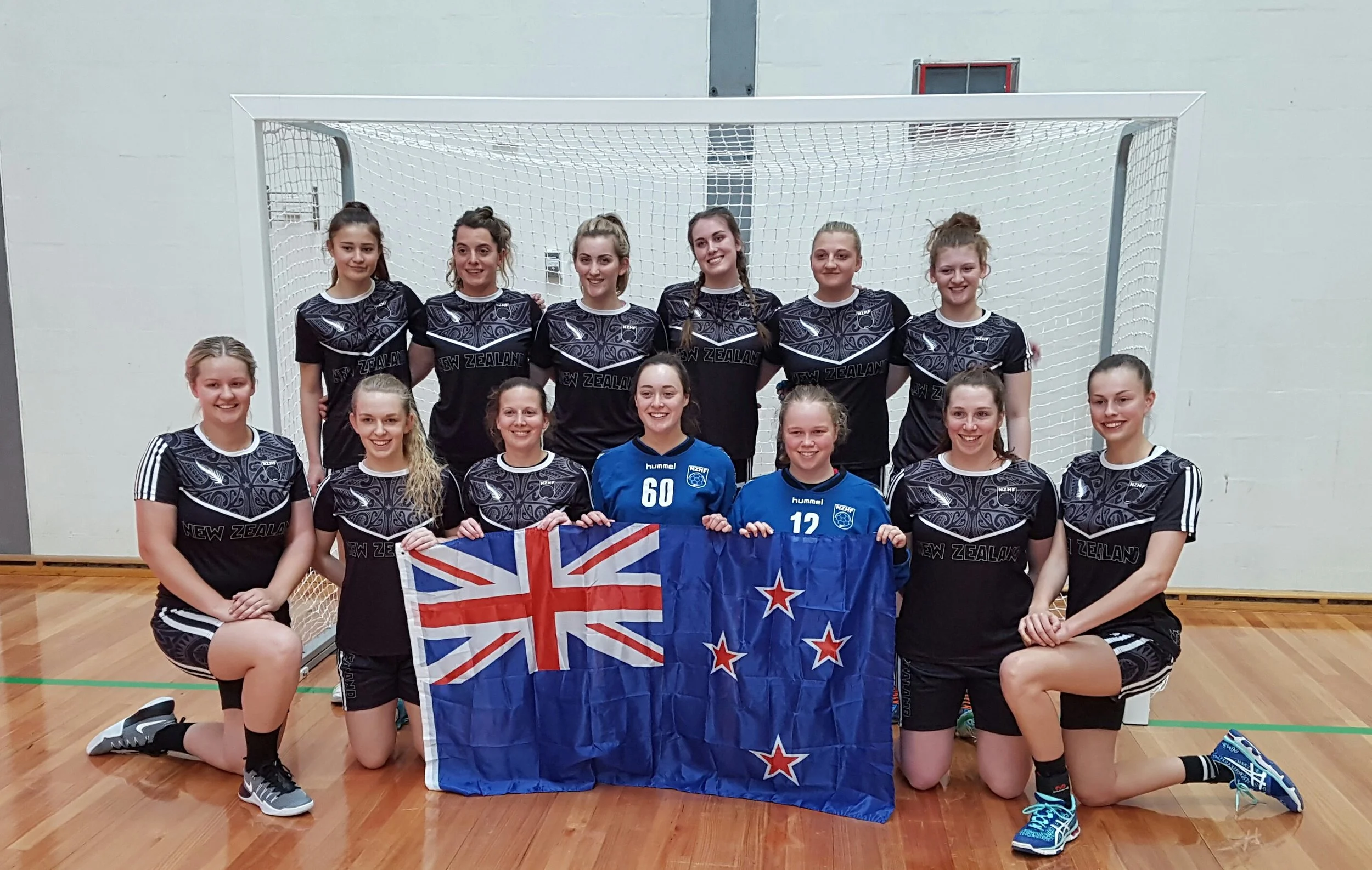 A BRIGHT STAR HAS FALLEN — New Zealand Handball Federation
