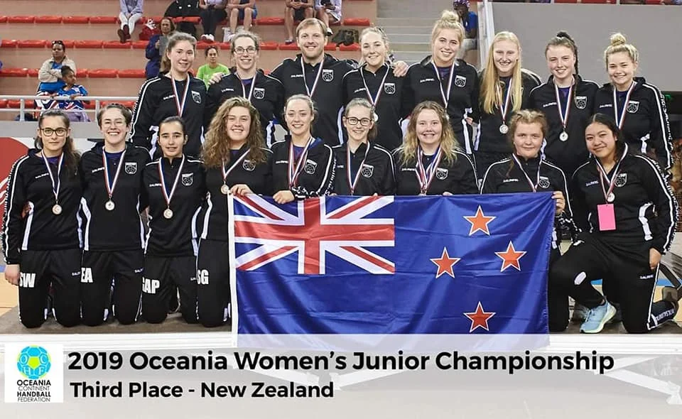 EOI for Women's Youth and Junior National Teams — New Zealand Handball ...