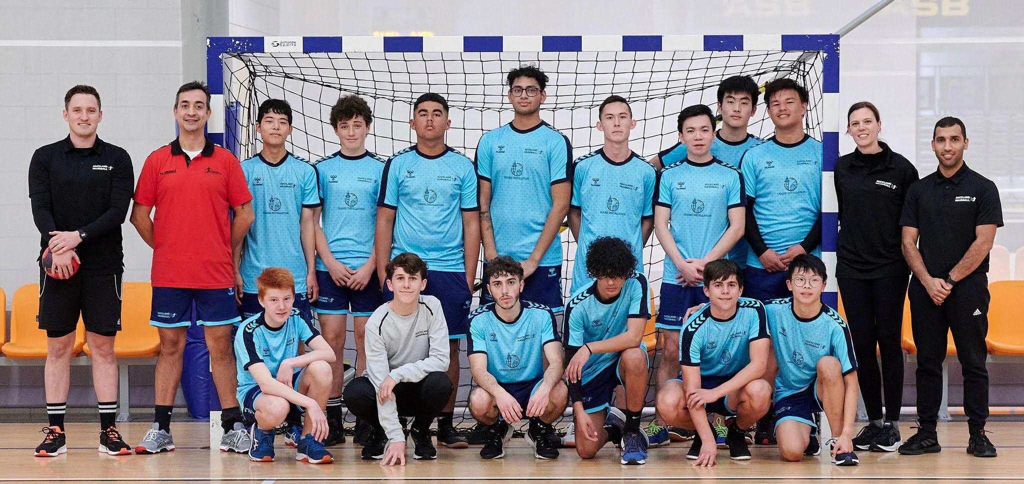 Auckland - New Zealand Handball Federation