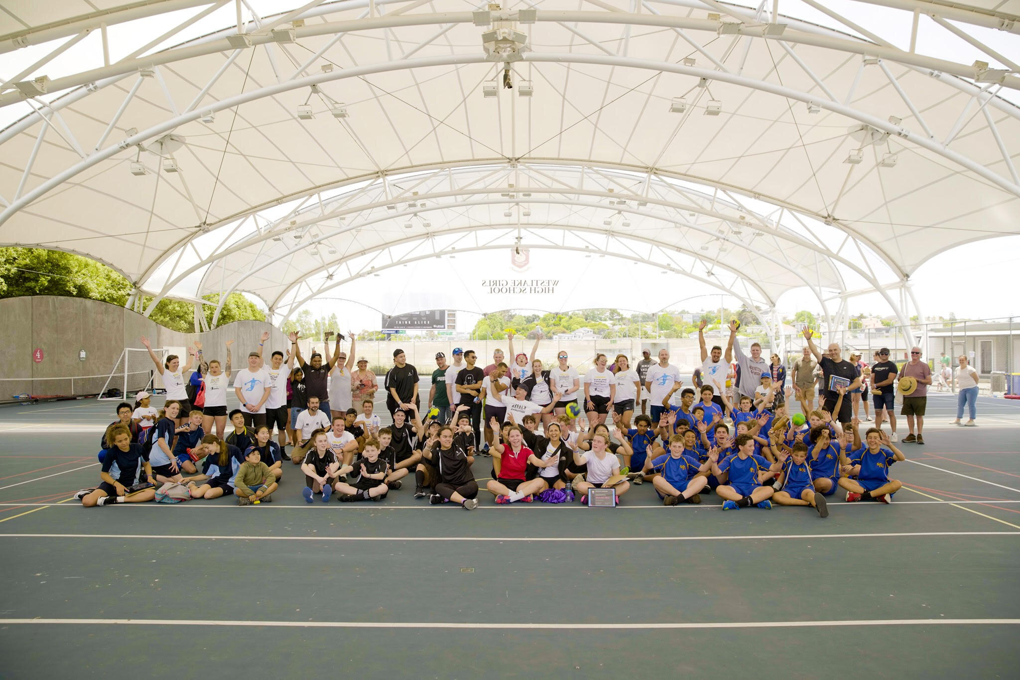 Auckland - New Zealand Handball Federation