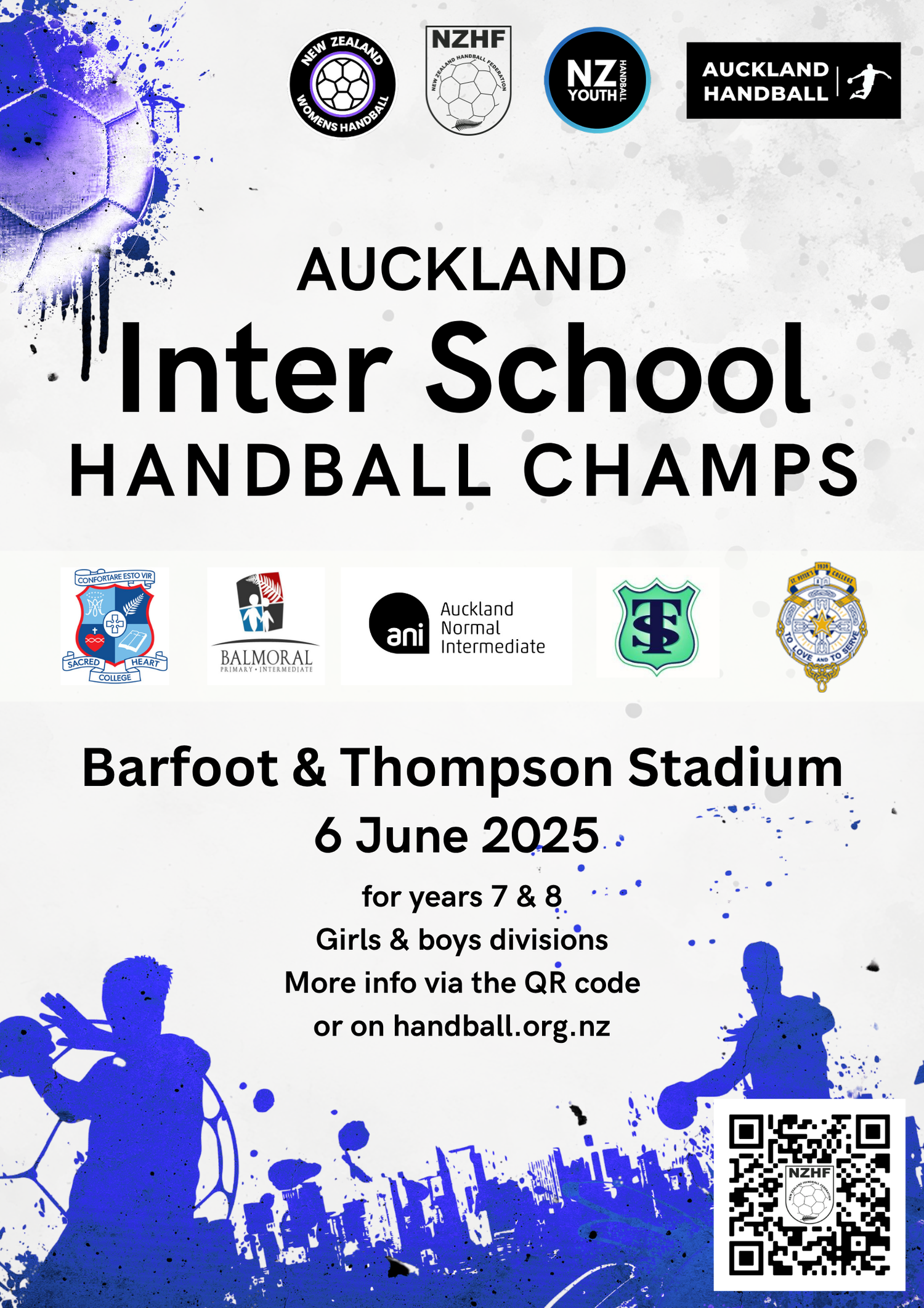 News - New Zealand Handball Federation