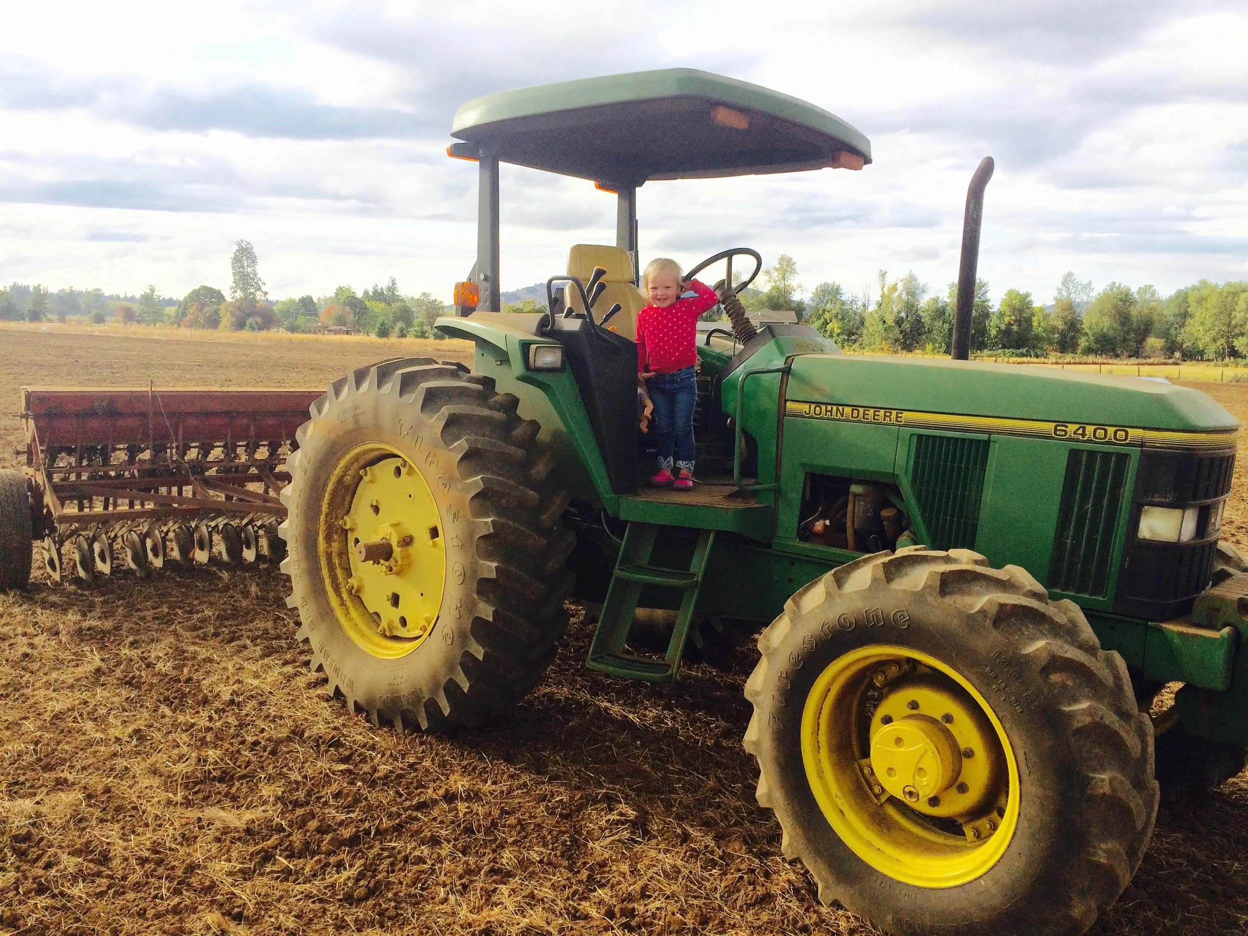 How We Farm — A & M Family Farms